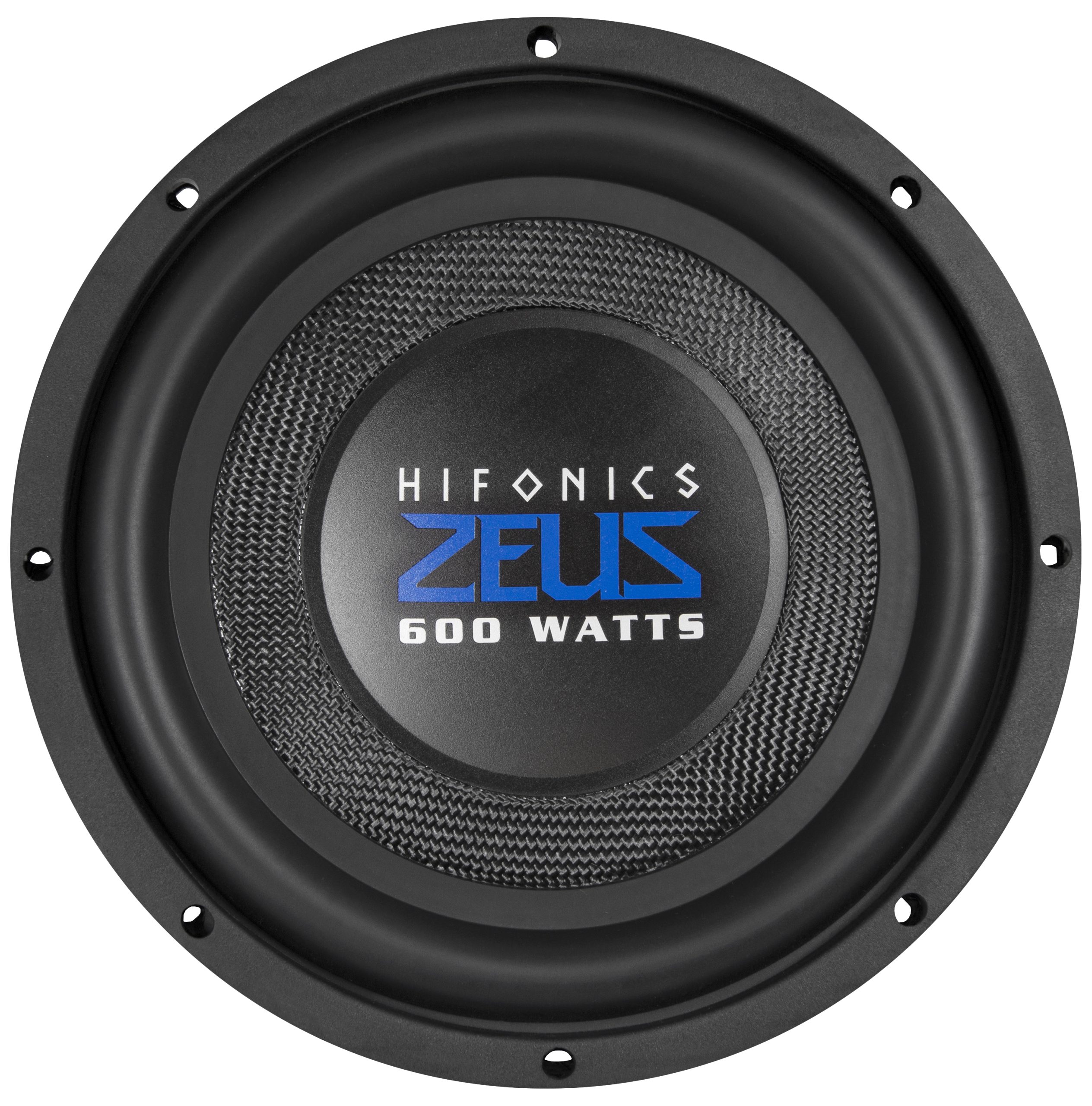 HIFONICS ZEUS Woofer - Electroglobal