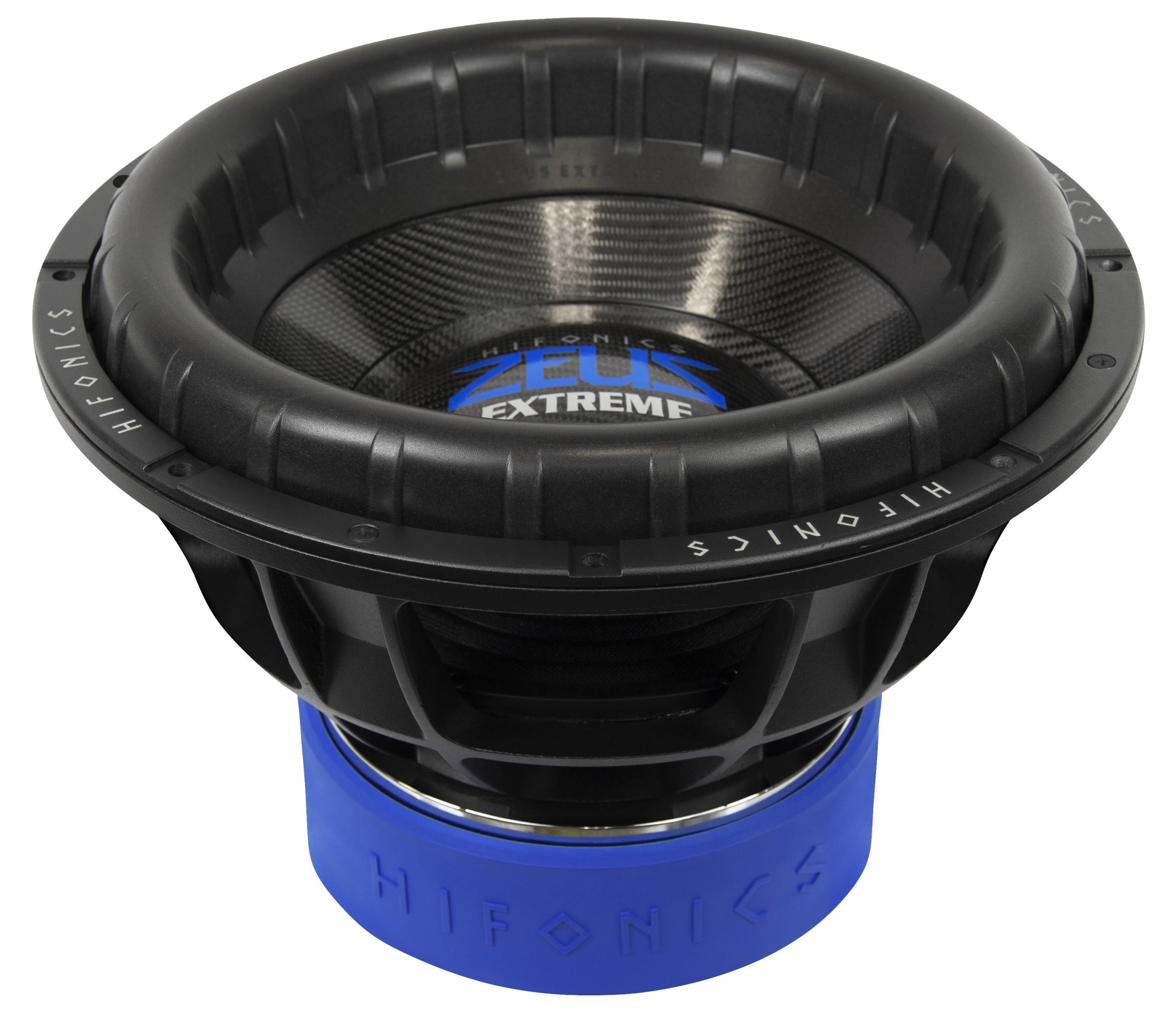 HIFONICS ZEUS XTreme Woofer - Electroglobal