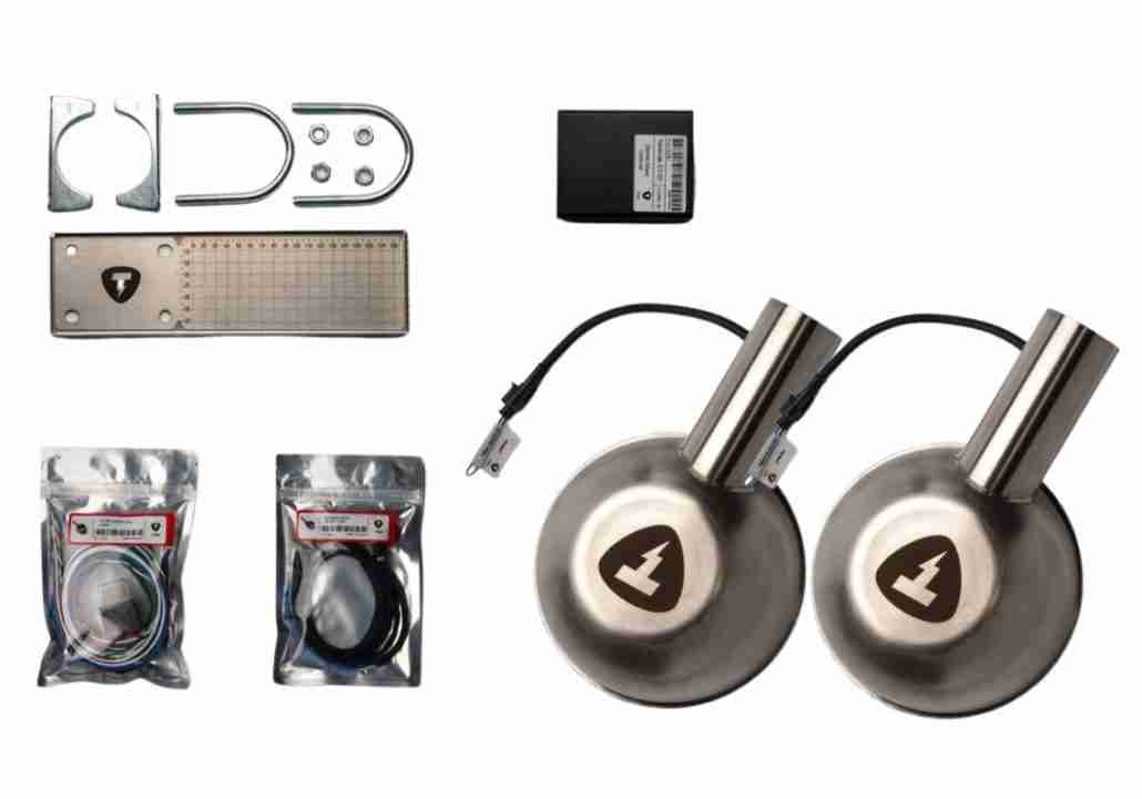 THOR DOBLE – ESCAPE ELECTRONICO – ACTIVE SOUND v8 - Electroglobal
